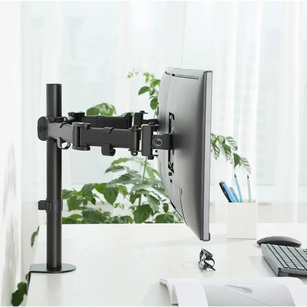 Space-Saving Solutions: Optimize Your Desk Setup with Our Innovative ...