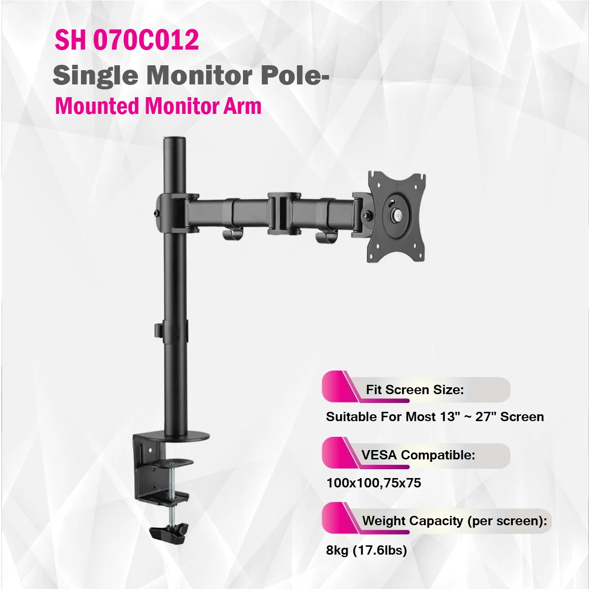 Customize Your View: Discover Versatile Monitor Arms for Ultimate ...