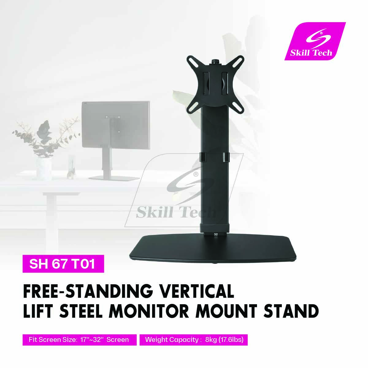 Elevate Your Display: Discover the Perfect Fit with Our Adjustable ...
