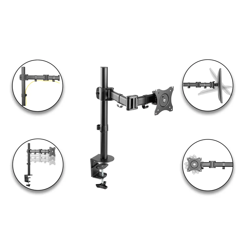 Customize Your View: Discover Versatile Monitor Arms for Ultimate ...