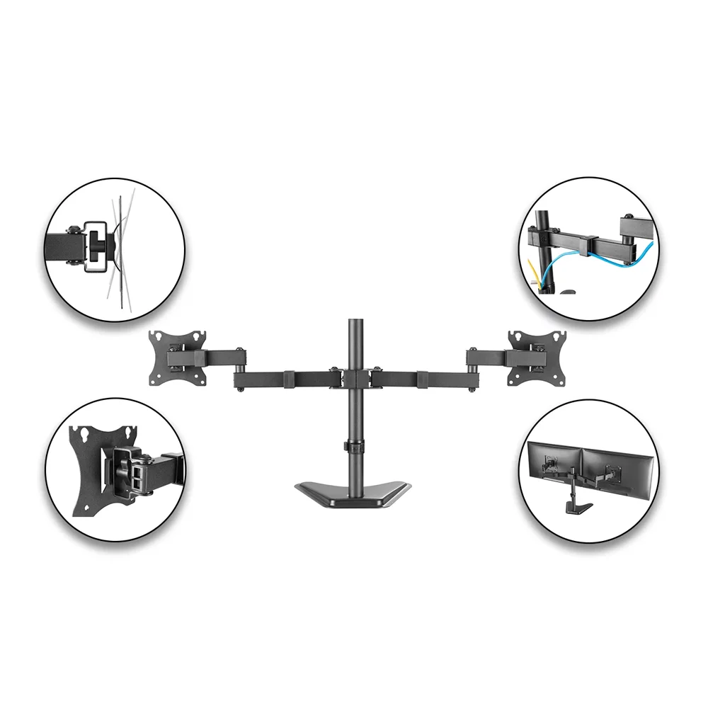 Elevate Your Display: Choose from Our Premium Monitor Mounts for ...