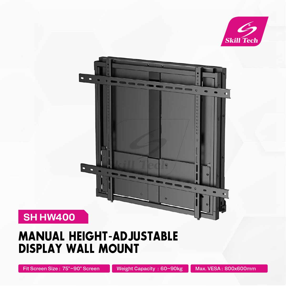 Video Wall Mounts Precision Alignment, Secure & Professional Setup