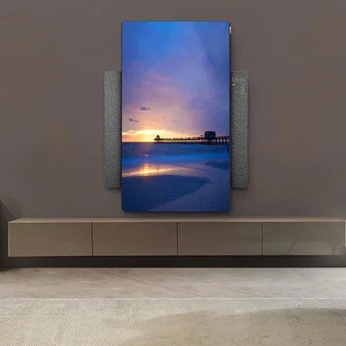 Portrait Mode Fixed Tv Wall Mount