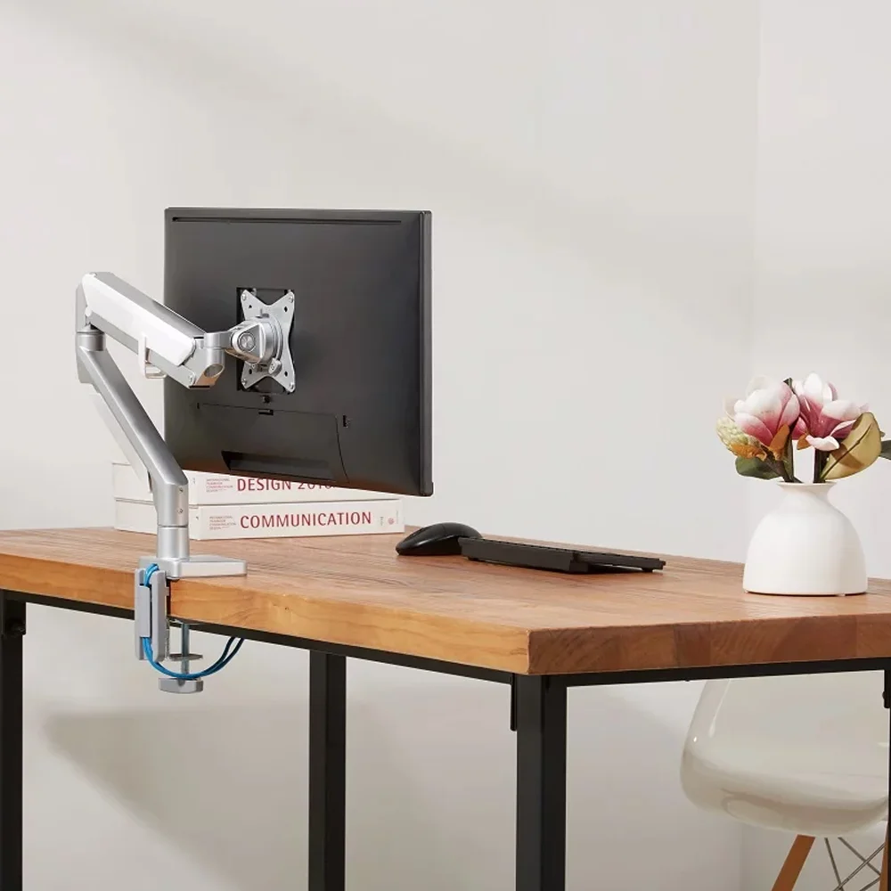 Elevate Your Screen: Premium Monitor Arms for Effortless Ergonomics