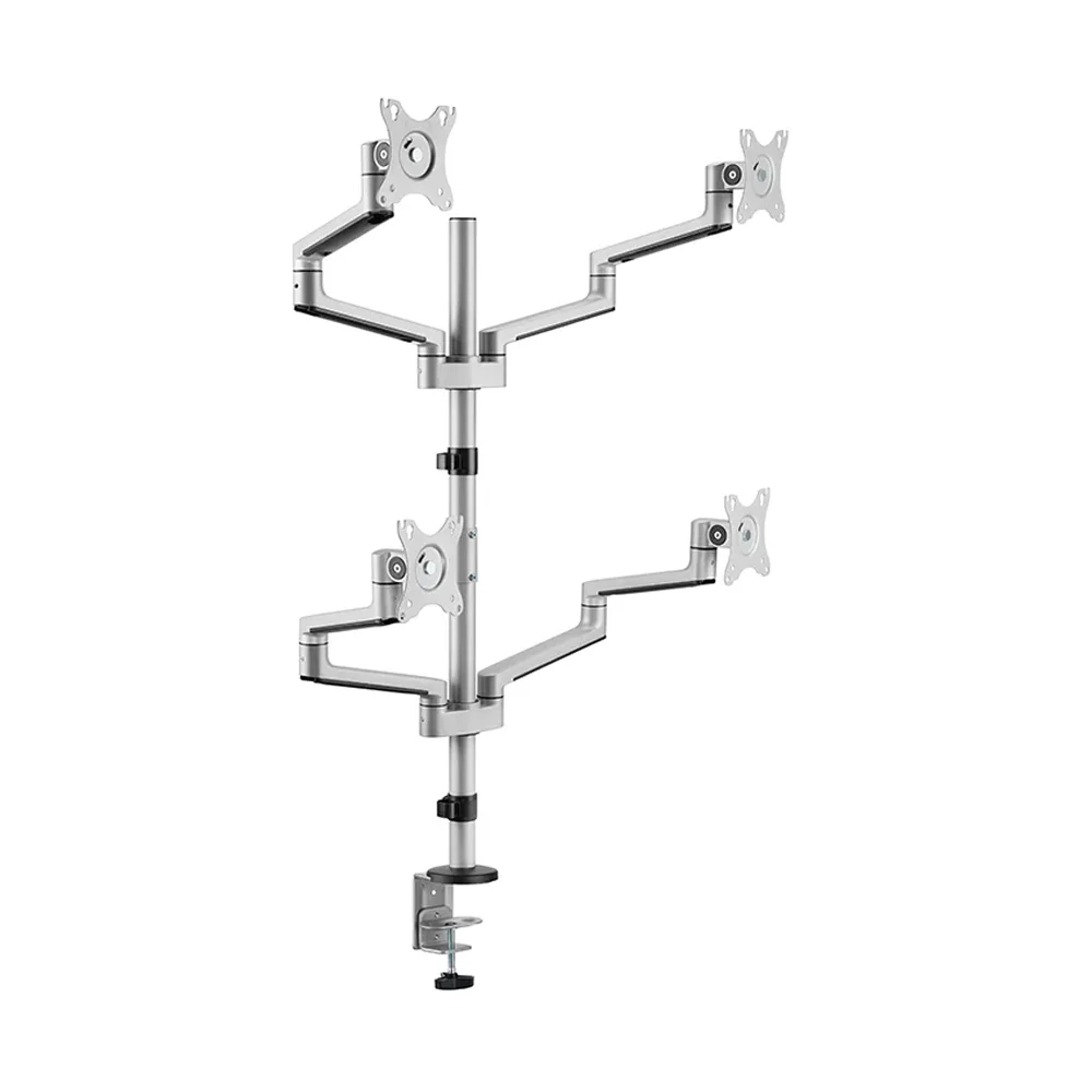 Secure and Flexible: Explore Our Premium Monitor Mounts for Ultimate ...