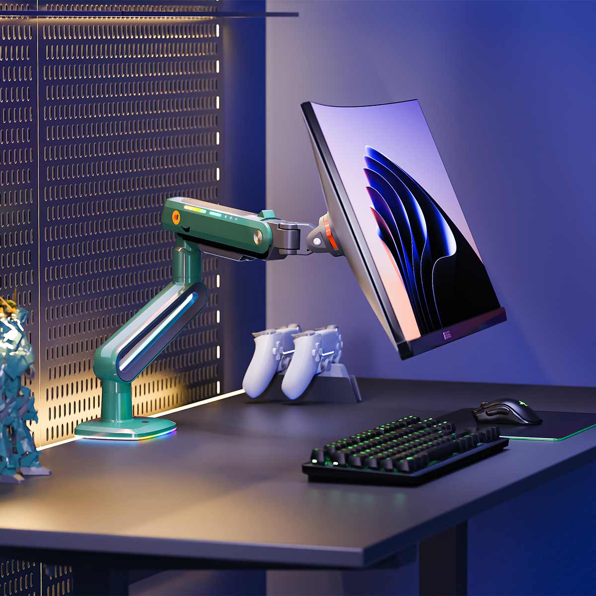 Best Gaming Monitor Stands | Adjustable & Durable Mounts