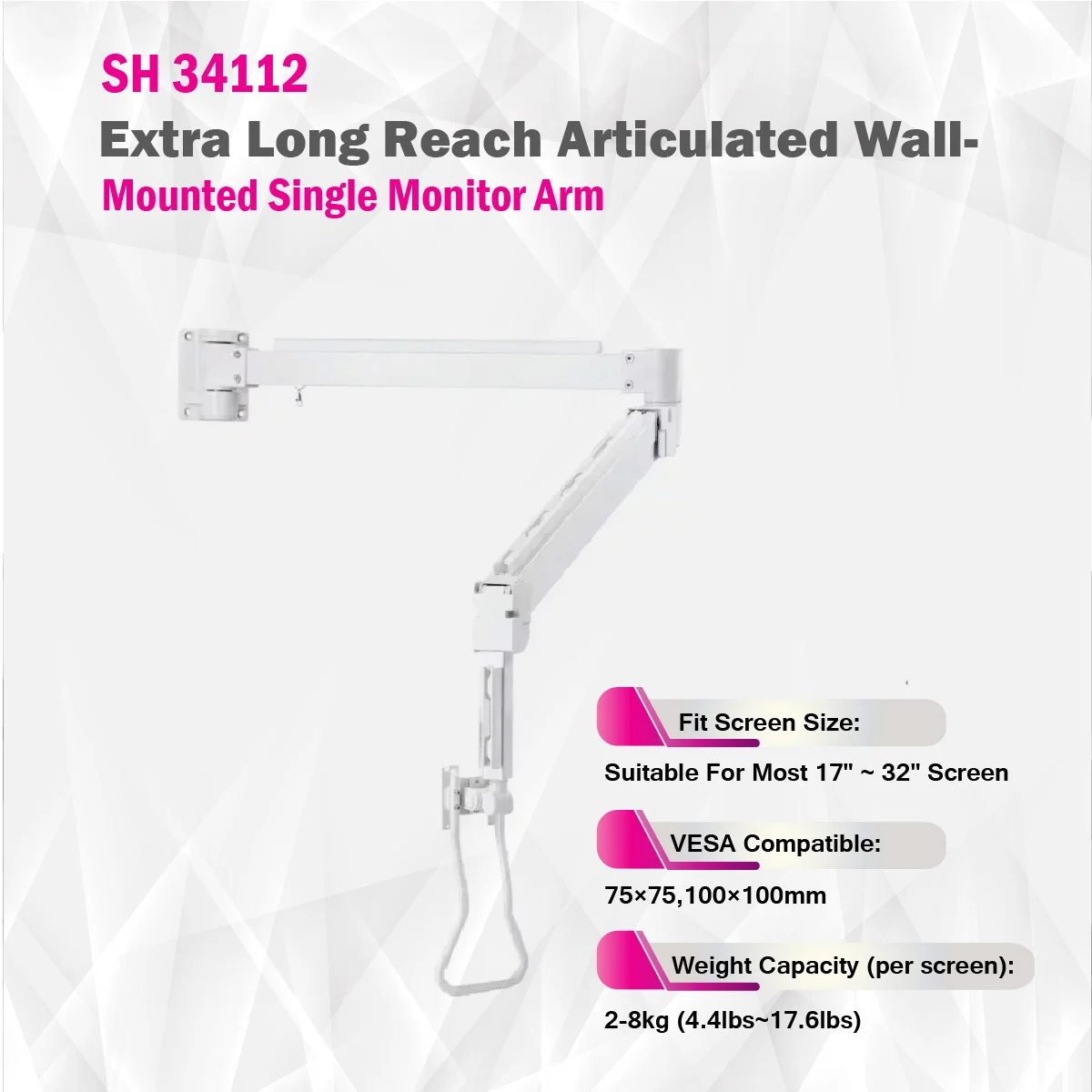 Optimize Your Workspace: Premium Monitor Arms for Ergonomic Excellence