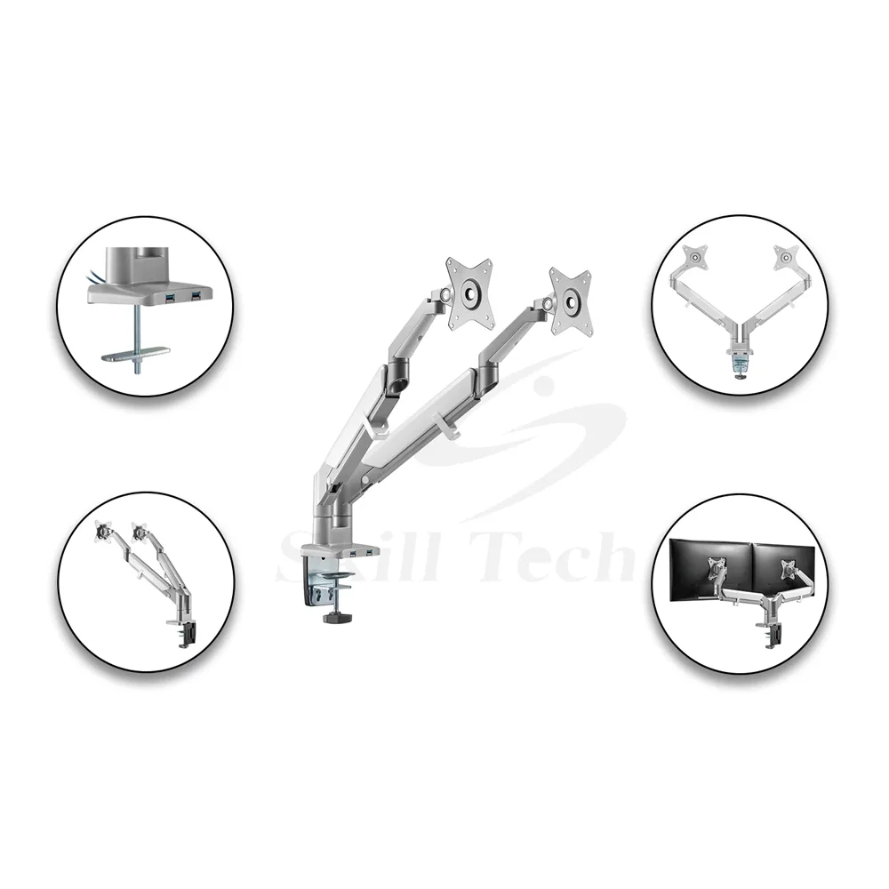 Explore Ergonomic Mounts for Improved Comfort and Efficiency | Skill Tech