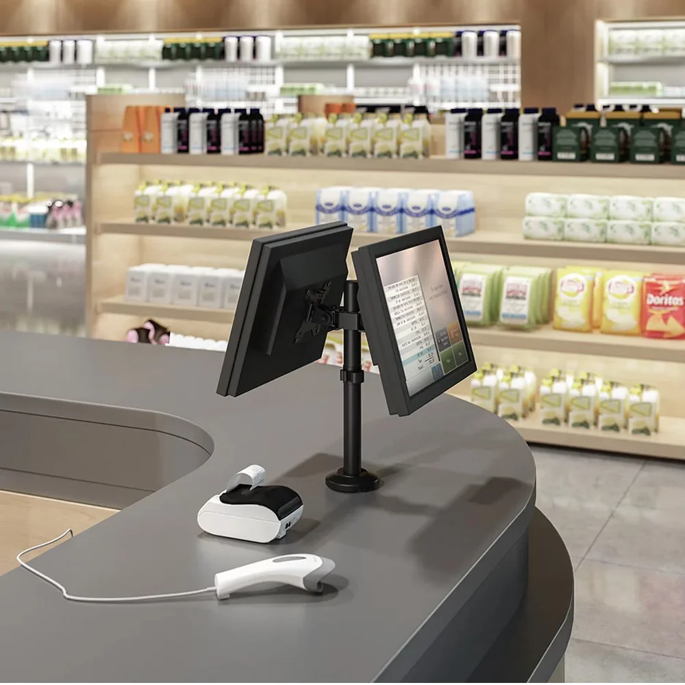 Upgrade Your Checkout Experience with POS Stands