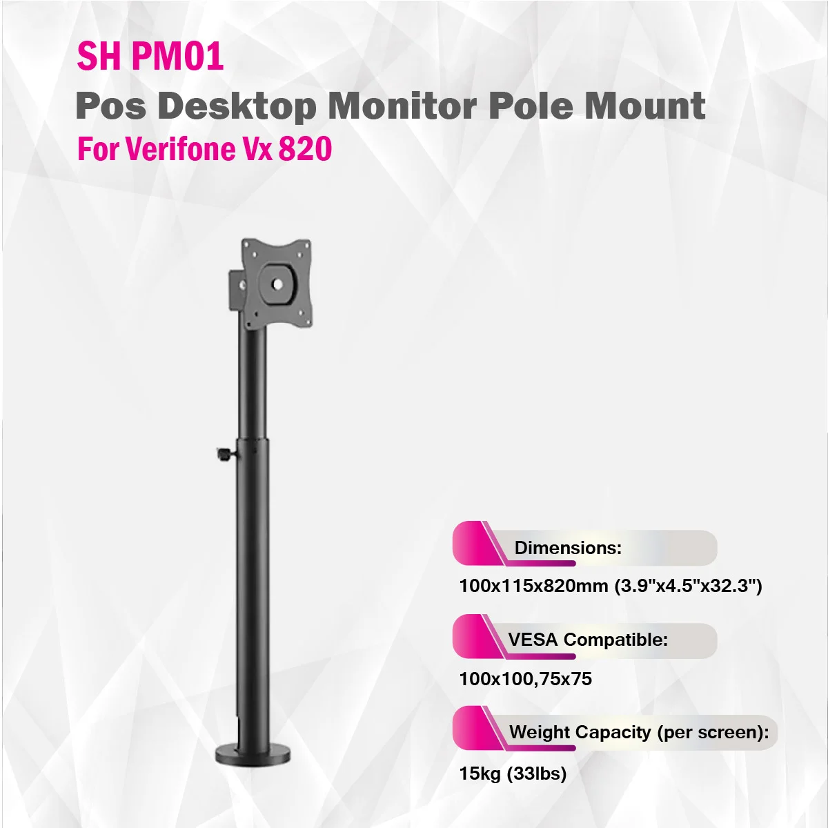Streamline Transactions Seamlessly with [Your Brand Name] POS Stands