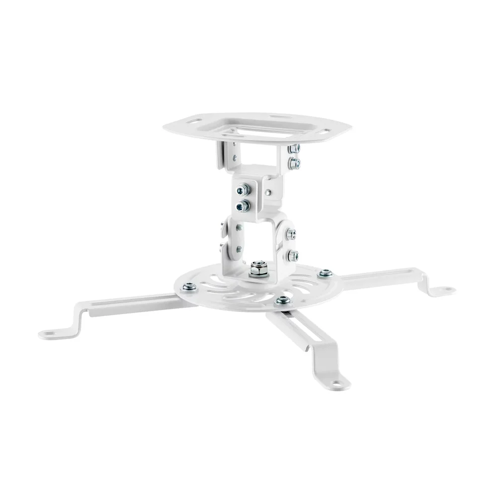 Heavy-Duty Projector Ceiling Mount (For Pitched Or Flat Ceiling)
