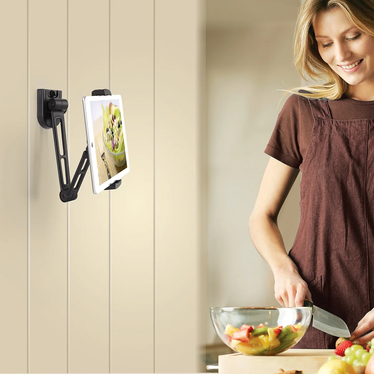 Best Tablet Mounts Adjustable, Secure & Multi-Purpose Holders