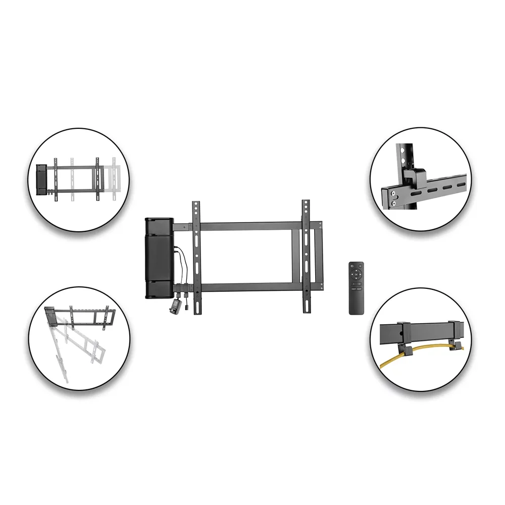 Exploring Different Types of Motorized Mounts