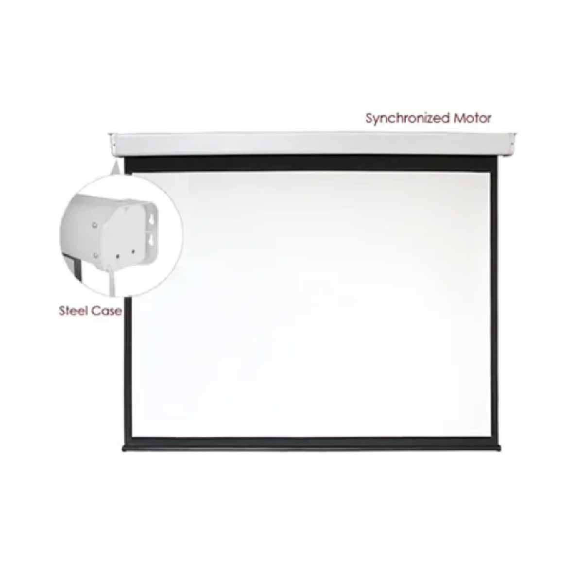 Electric Projection Screen -120”/4:3