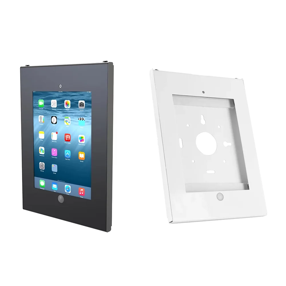 Anti-Theft Tablet Mount Enclosure