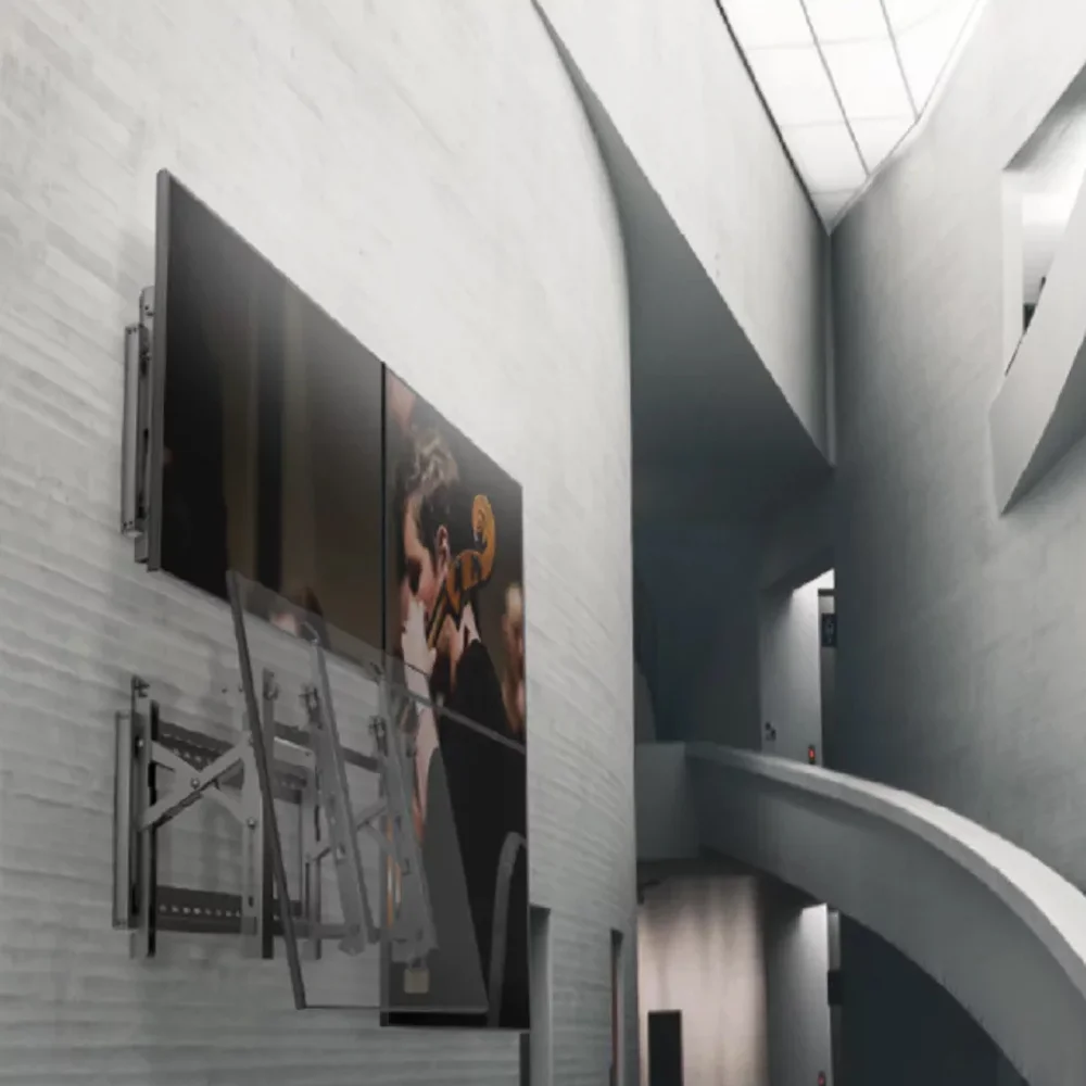 Pop-Out Video Wall Mount